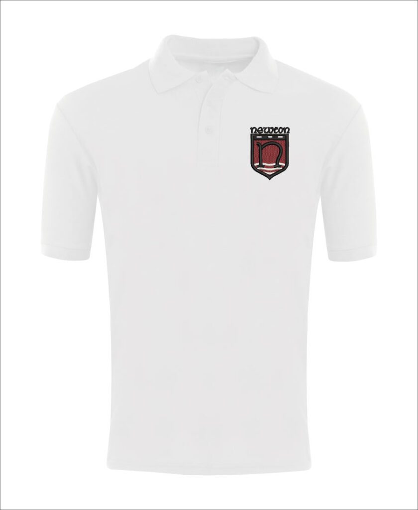 Newton Primary School Polo Shirt - The School Uniform Shop