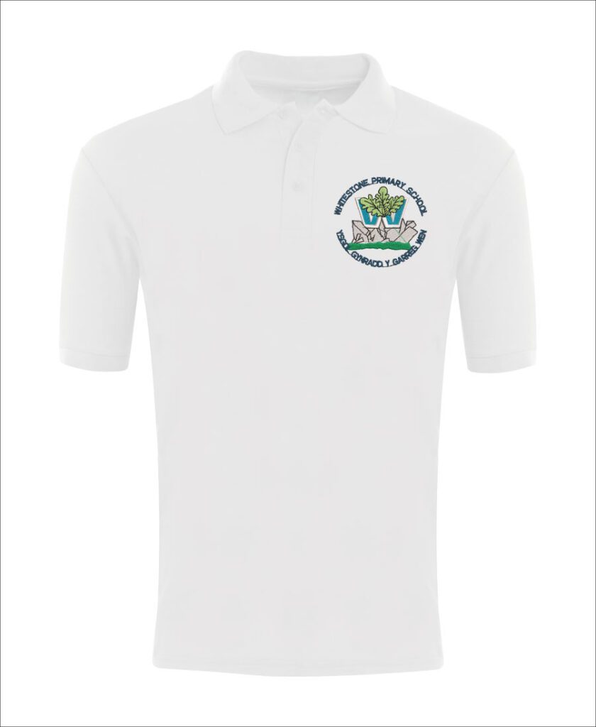 Whitestone Primary School Polo Shirt - The School Uniform Shop